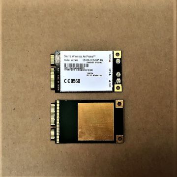 Quality Sierra Wireless AirPrime MC7304 Mini PCIE Wireless GPS Module for sale