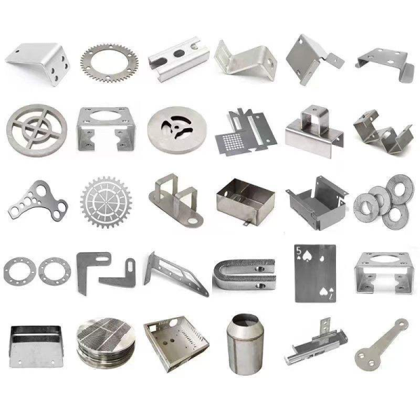 Quality High-precision punching parts stamping parts metal processing ODM/OEM service  for sale