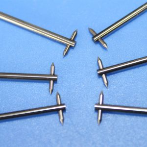 Quality High Accuracy Wear Resistant Tungsten Carbide Pins with Dimensional Stability for sale