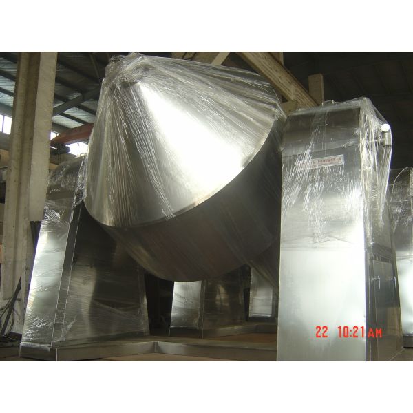 Quality SUS304 Conical Vacuum Dryer for sale