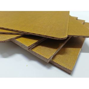 Quality Customized Size 5mm CCL Cushion Mat 1920X1270mm Copper Clad Boardfor Industrial for sale