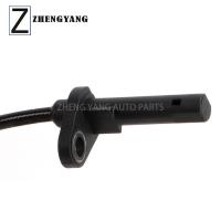 China Genuine BMW X5 X6 ABS Speed Sensor Front 34526771776 factory