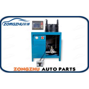 Quality Rubber Air Sleeve Hose Crimping Machine For Air Suspension Shock Absorbers for sale