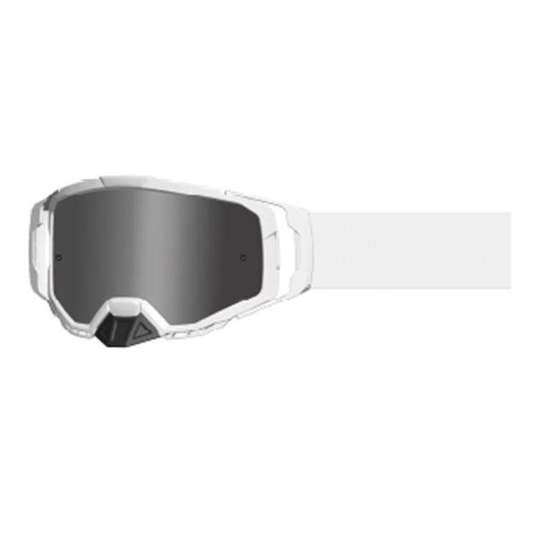 Quality Adjustable Anti Slip Elastic Strap Customizable Motocross Goggles with UV400 for sale