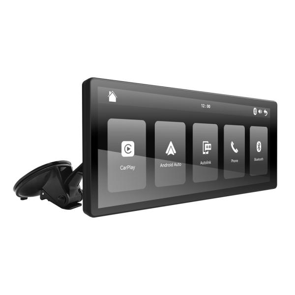 Quality 8.8 Inch Dual Wireless Carplay And Android Auto Bluetooth / AUX input Linux for sale
