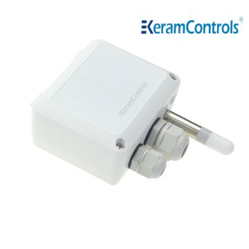 Quality OEM Analog CE Temperature Humidity Transmitter 4-20mA for sale