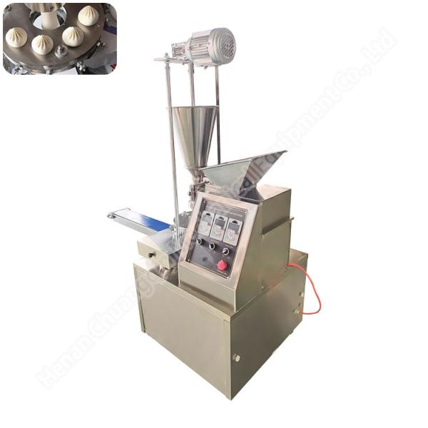 Quality Chinese Baozi Steamed Stuffed Bun Maker Momo Making Machine Bao Maker Making for sale