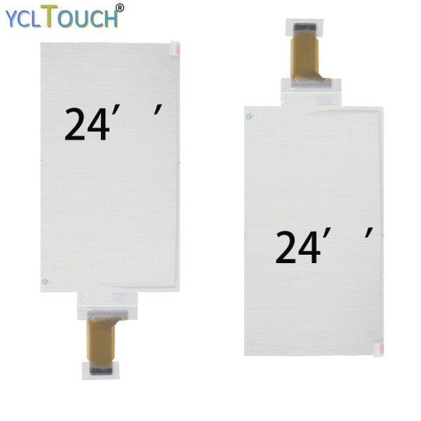 Quality 85% Transparency Touch Screen Foil USB 24 Inch Nano Materials for sale