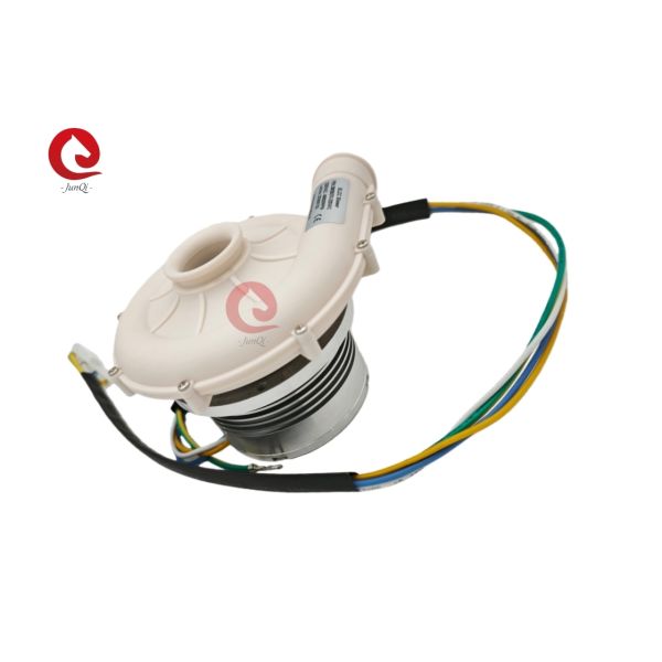 Quality JUNQI 24V 25Kpa 52000rpm Brushless DC Blower Fan OWB9275-24V For Sampling for sale