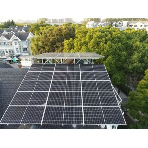 Quality Framed/Unframed Solar Power Mounting System For Portrait/Landscape Module for sale