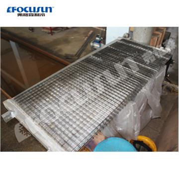 Quality Industrial Cube Ice Production Plant with 5 Ton Capacity and Automatic Operation for sale