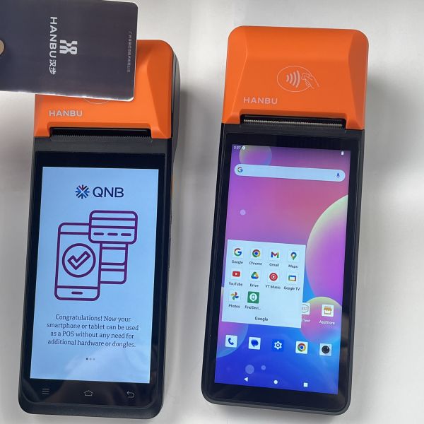 Quality Customized Handheld POS 3GB RAM 32GB ROM Lottery POS System With Touch Screen for sale