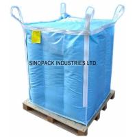 Quality Anti static bulk bags for chemical powders for sale
