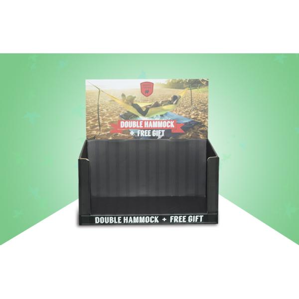Quality Promoting Beach Corrugated PDQ Trays for sale