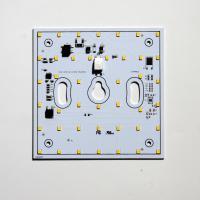 Quality 125x125mm SMD2835 Chip Dimmable LED Module 42PCS 2700K Light Color for sale