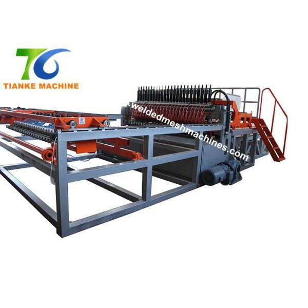 Quality 2500mm Reinforcing Mesh Welding Machine for sale