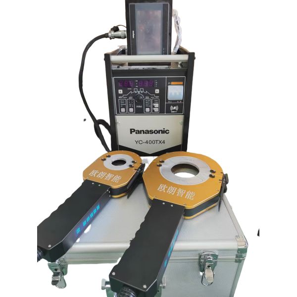 Quality Portable Electric TIG Welder for Pipe Fabrication 120J Pulse Energy for sale