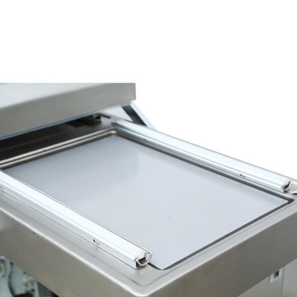 Quality DZ-600 2SB Double Chamber Plastic Bag Meat Vacuum Packing Machine Vacuum Sealing for sale