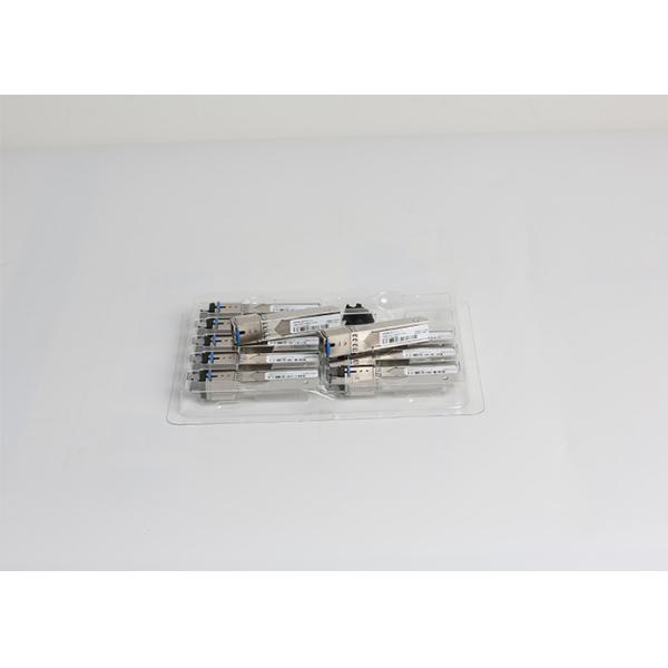 Quality Digital Diagnostics Tx 1310nm Rx1490nm GPON SFP Class C++ With Isolator for sale