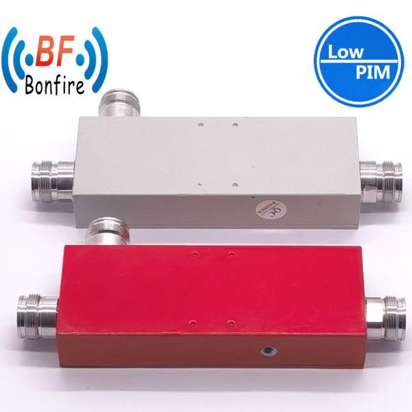 Quality 5g Band 698 3800MHz N Female Connector 5/6/7/10/15/20/30dB Cavity Directional Coupler for sale