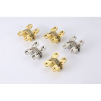 Quality Sturdy Concealed Hinges For Heavy Doors , Durable 180 Degree Swing Door Hinges for sale