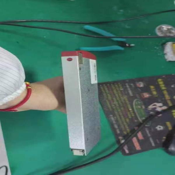 Quality CET TSI T2S ETH 2U 24V/48V Monitoring Unit Inverters Bravo Power Controller P/N T322010100 for sale