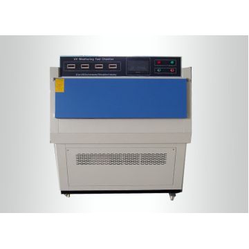 Quality UVA UVB UV Weathering Test Chamber Uv Testing Equipment 0.3 ~ 20 W/㎡ for sale