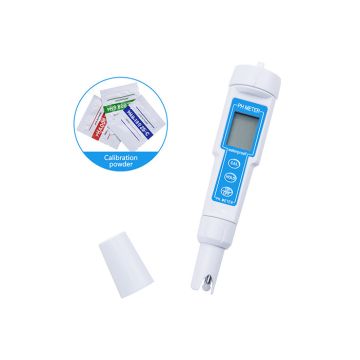 Quality Digital LCD PHSoil Moisture Tester Analyzer Tool With Temperature Sensor for sale