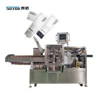 Quality Convenient Cleaning Gel Tube Cartoning Machine For 220V 50/60Hz Power Source for sale