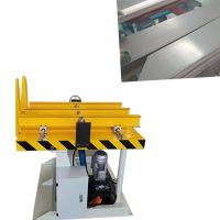 Quality Transformer Iron Core Stacking Table Hydraulic Driven Tilting Platform for sale