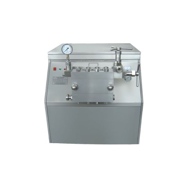 Quality HOMG Series High Pressure Homogenizer Machine With Super Long Service Life for sale