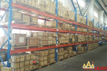 China Factory - Chongqing Shanyan Crane Machinery Co., Ltd.