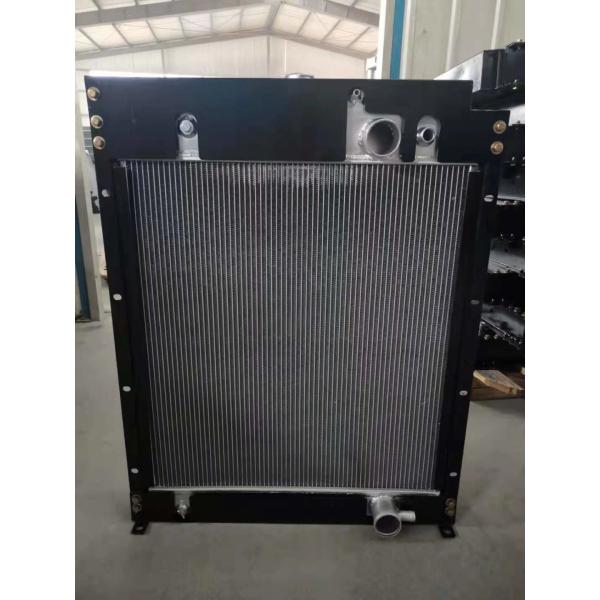 Quality Xugong Pump Truck Bulldozer Radiator Assembly WG9725530011 for sale