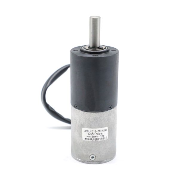 Quality 36MM Nema 14 Gearbox Brushless Motor Planetary 2 Nm for sale
