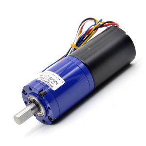 Quality Planetary Brushless Dc Gear Motor High Torque 12v Gear Motor 32mm for sale