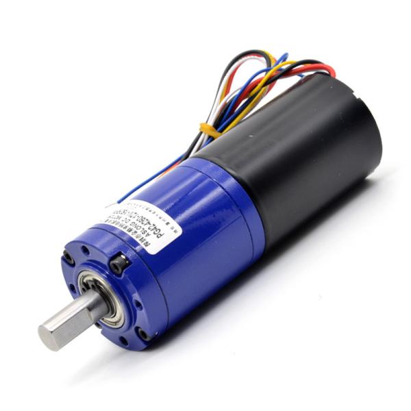Quality Planetary Brushless Dc Gear Motor High Torque 12v Gear Motor 32mm for sale