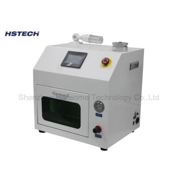 Quality 200 Watt SMT Nozzle Cleaner with Transprent Cover Water Level Induction for sale