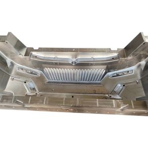 Quality OEM MIM Plastic Injection Mold Design Engineering High Precision for sale