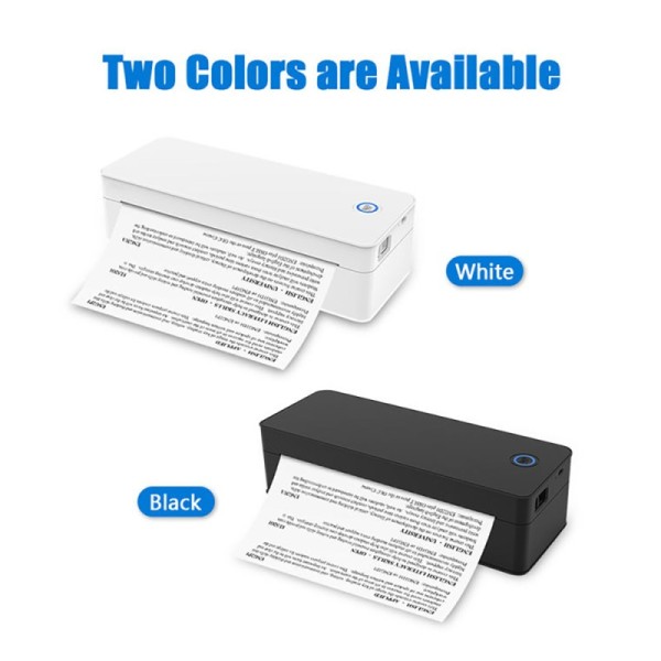 Quality Small Portable Wireless Printer Mobile Inkless Thermal Printer for Travel Home for sale