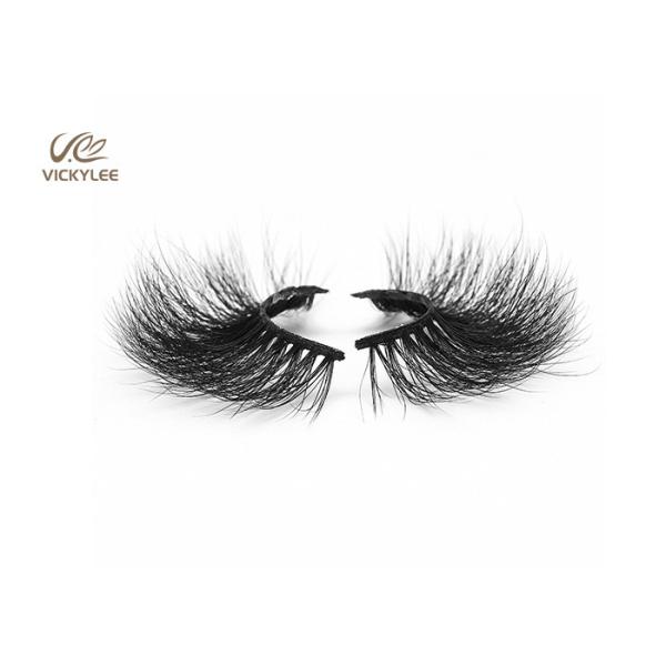 Quality Natural Soft 20mm 7D Volume Lashes For Dance Party for sale