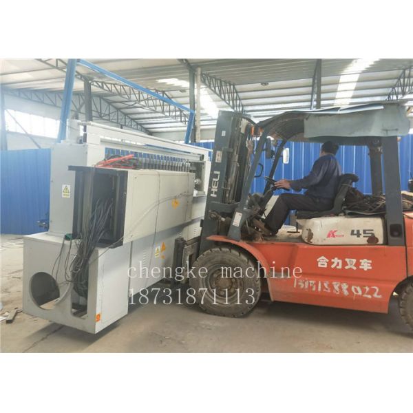 Quality Chengke Hydraulic Pressure Reinforcing Mesh Welding Machine 1 Year Warranty for sale