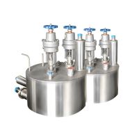 Quality Vacuum Insulated Cryogenic Valve Box for sale