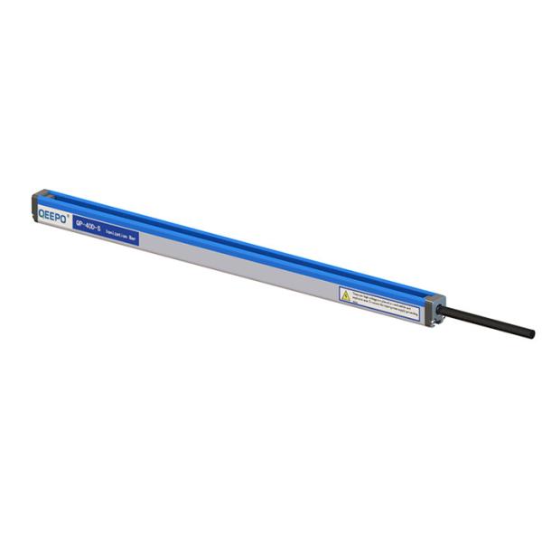 Quality QP-40D-S Mini Electrostatic Charge Ionizer Eliminator Bar for sale