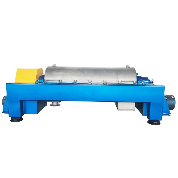 Quality 4000RPM Oil Extraction Sedimantation Centrifuge With Disc Separator for sale