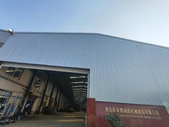 China Factory - Qingdao Xinmeiteng Sponge Manufacture Co.