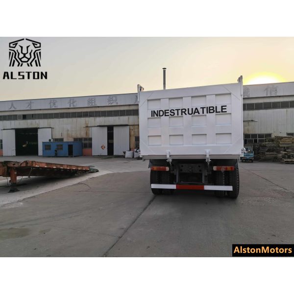 Quality HOWO Dump Truck Price & Models – Used 6x4 & 8x4 for Sale for sale