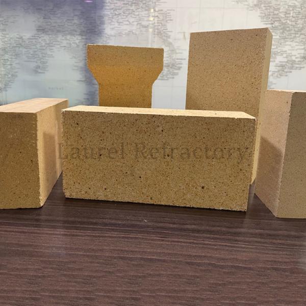 Quality Low Thermal Conductivity High alumina insulation brick For Industry for sale