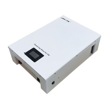 Quality UN38.3 Home Lithium Storage Battery 51.2V 100AH Wall Mounted Lithium Battery for sale