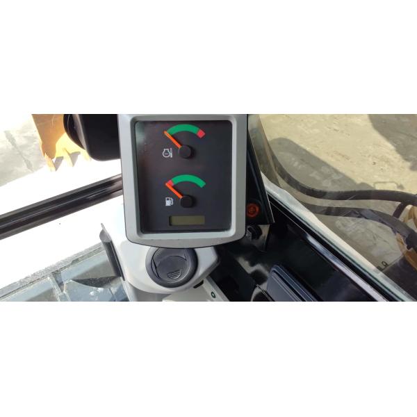Quality Mini Used Hydraulic Crawler Excavator Caterpillar 305.5E2 for sale