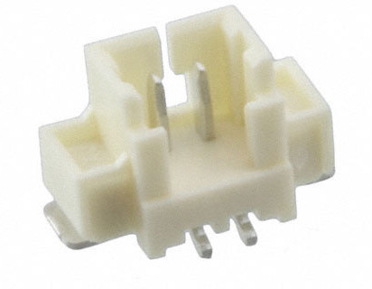 Quality 1.25 Mm Pitch Connector Wtb Connector 2P To 16P Verticle SMT PCB Wafer for sale
